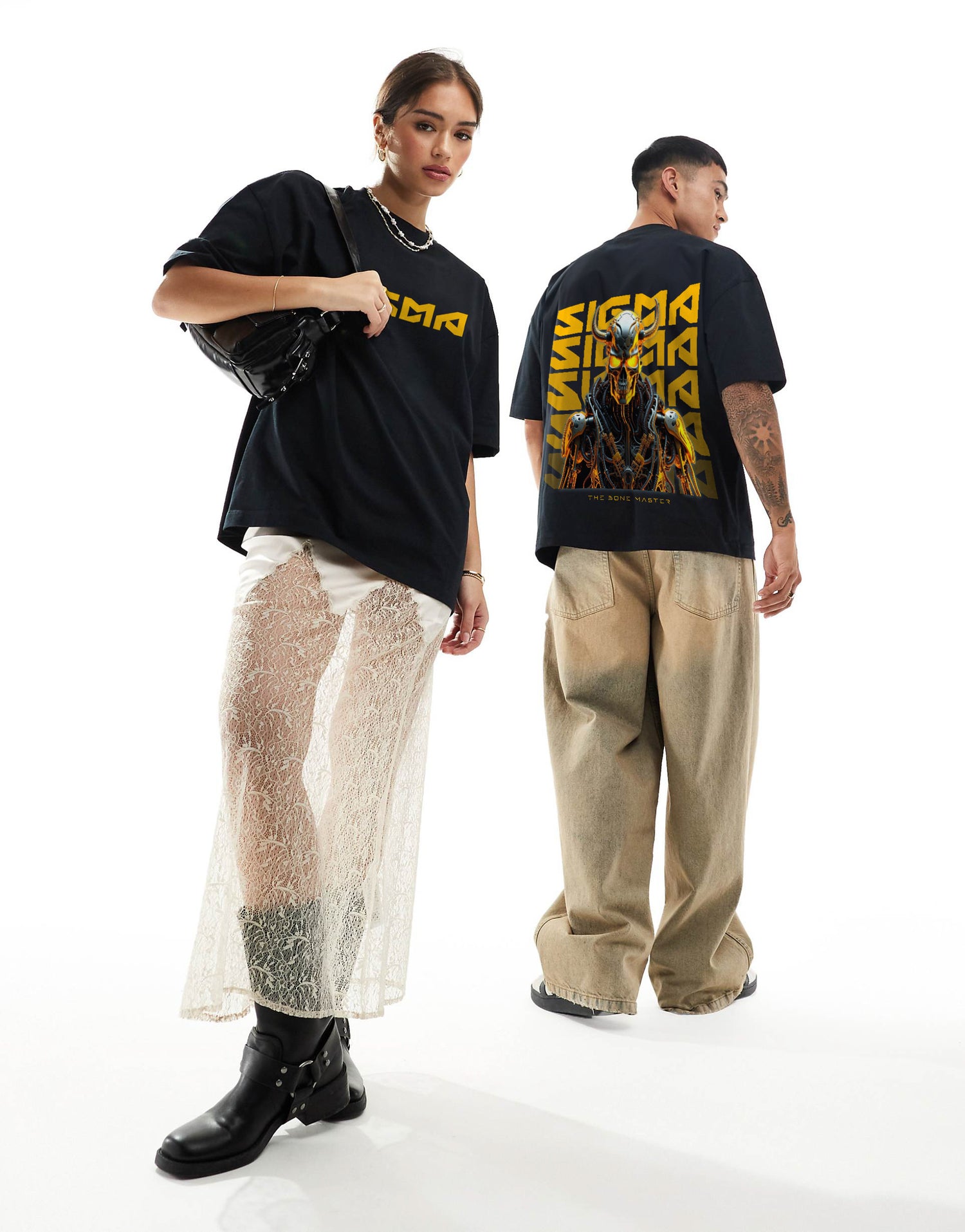 Lexlon Premium Oversized Wear